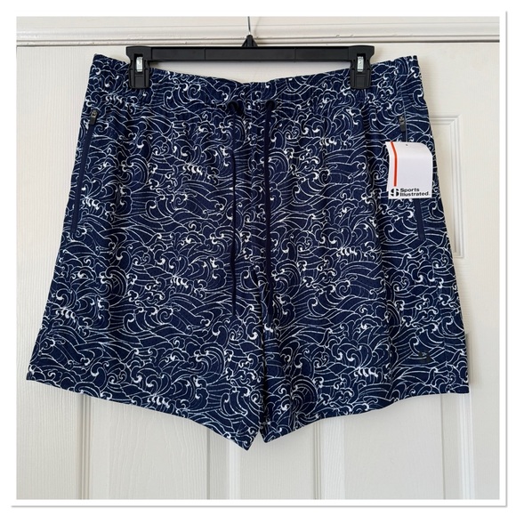 Sports Illustrated Swim | Shorts | Mens Sports Illustrated 7 Mesh ...